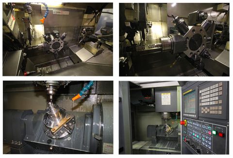 Multi-Axis CNC Milling & Turning - Supreme-Lake