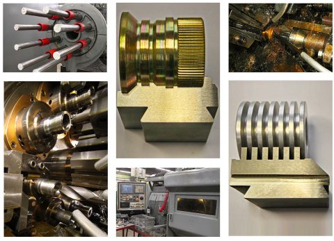 Multi Spindle Screw Machining - Supreme-Lake